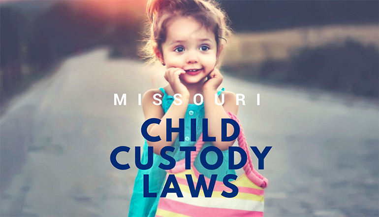 Audio: Efforts are underway to change laws in Missouri custody cases