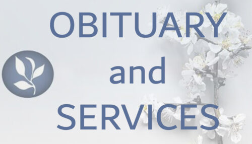 Obituary & Services: Dennis D. Morse