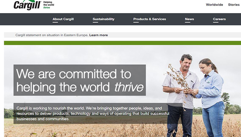 Cargill to build soybean processing plant in Missouri