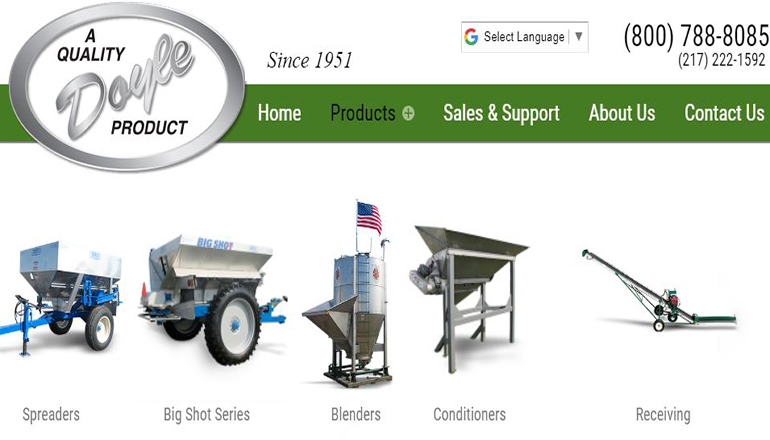 Doyle Equipment Manufacturing and Riverview Manufacturing expand in ...