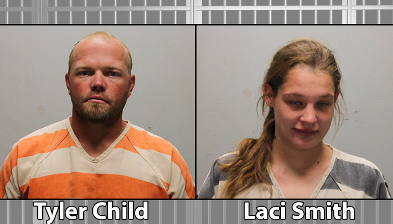 Two arrested in Harrison County on drug allegations