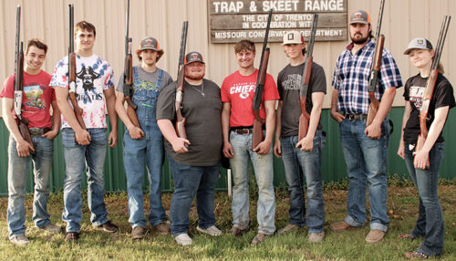 North Central Missouri College Trap Shooting Sports Club wraps up ...