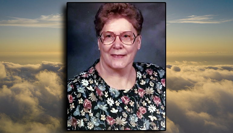 Obituary & Services: Patsy Anne (McCracken) Hill