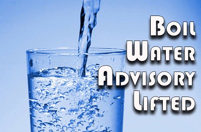 Mercer County Public Water Supply District lifts 3 boil advisories