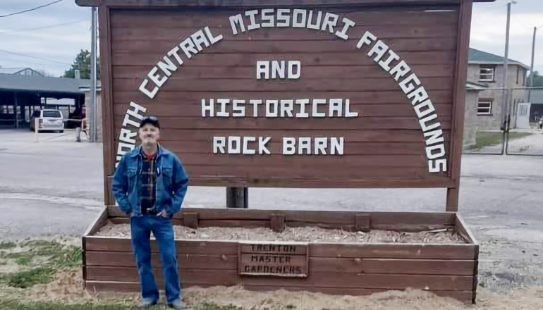 “An Old Fashioned Gospel Crusade" to be held for 8 nights at Trenton ...