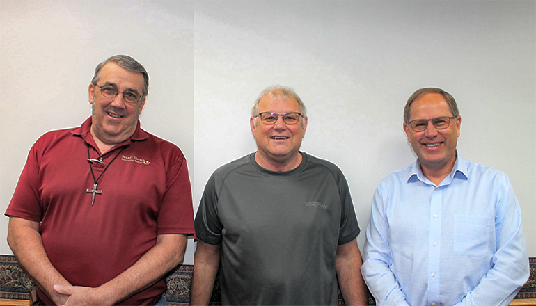 Tim Beavers retires from Grundy Electric Cooperative after 45 years