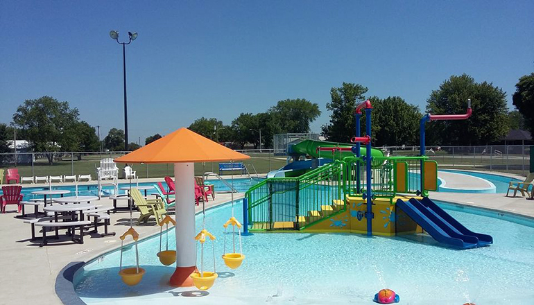 Annual Mother-Son Adventure at the Unionville Community Pool set for ...