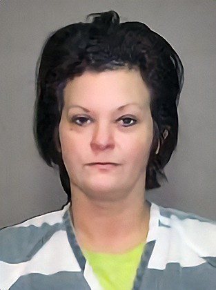 Trenton woman charged with violating a protection order