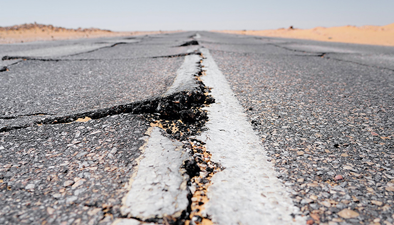 Audio: MoDOT asking for reports of pavement “blow-ups”