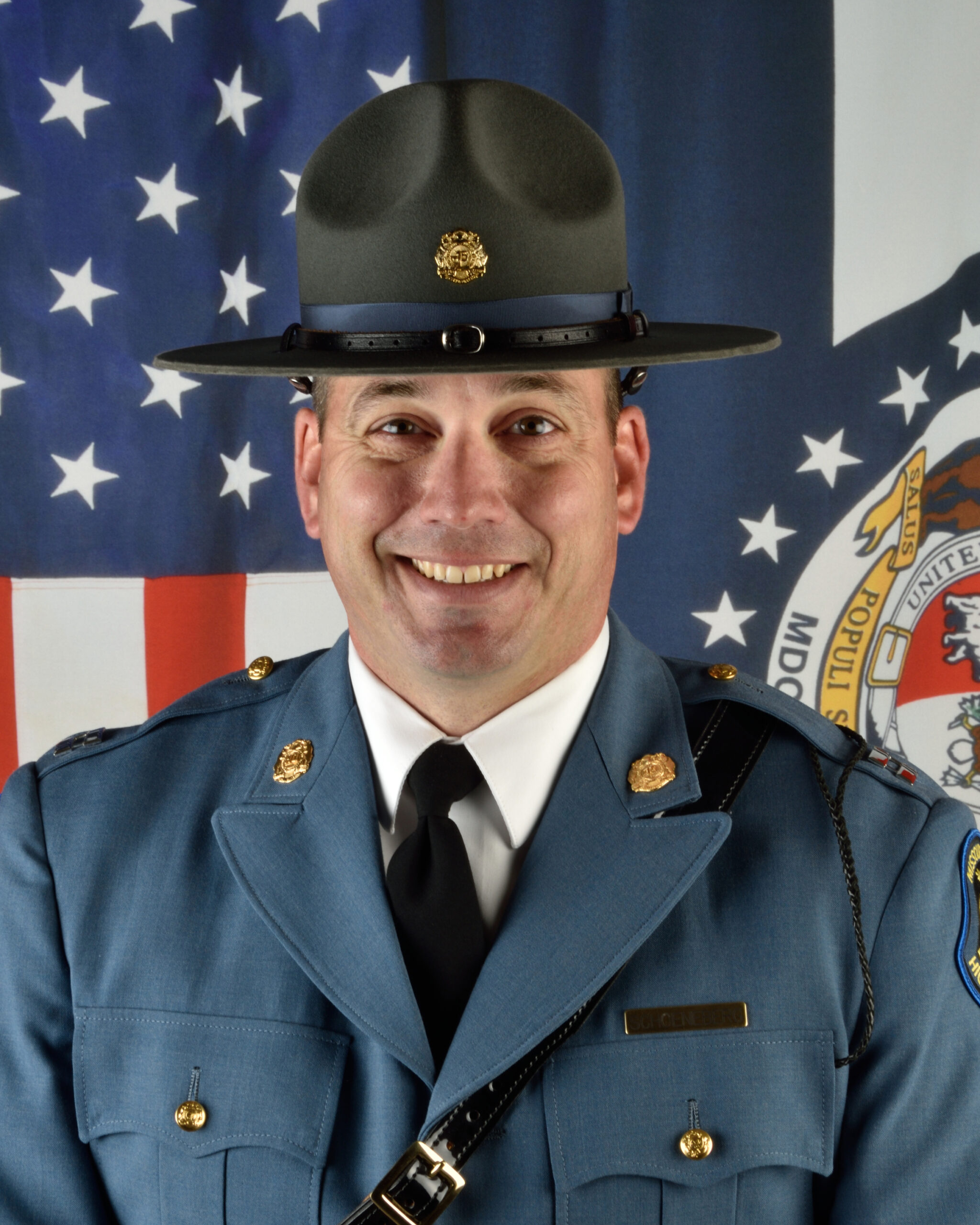 Captain Corey Schoeneberg to be promoted to the rank of major