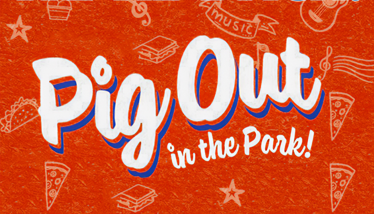 "Pig Out in the Park" set for July 16th in Braymer