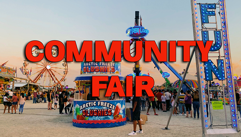 Galt Community Fair set to kick off on July 11, 2024