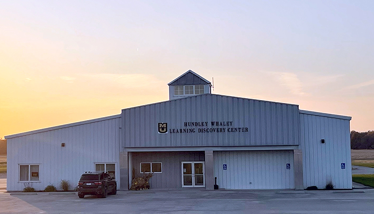 University of Missouri Extension to host "Field Day," on September 8 ...