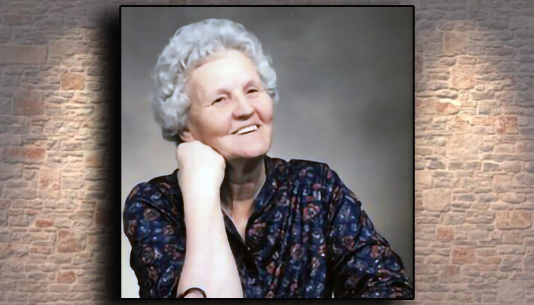 Obituary & Services: Alice Ruth Rhea