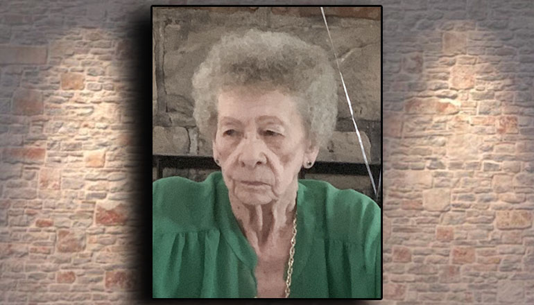 Obituary & Services: Ruby Ward