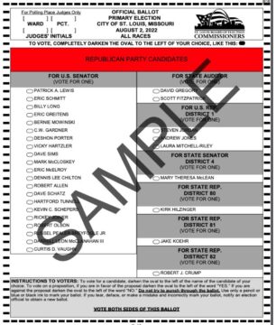 Missouri Election Day FAQ: What you need to know to make sure your vote ...