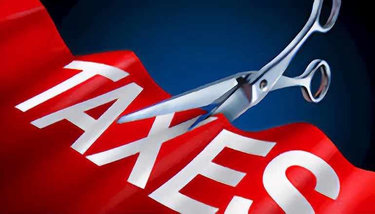 Scaled-back income tax cut wins initial approval in Missouri Senate