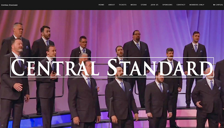 Video: "Central Standard Barbershop Chorus" to perform at Gary ...