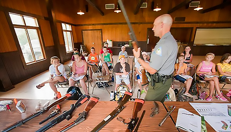 Missouri Department of Conservation offers free event for new hunters ...