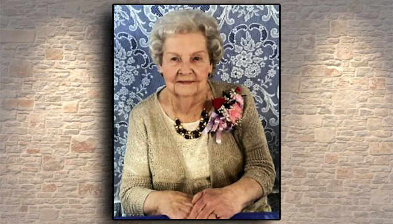 Obituary & Services: Mary E. Peters