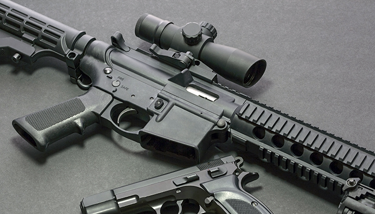 St. Louis leaders call for ban on assault rifles following school shooting