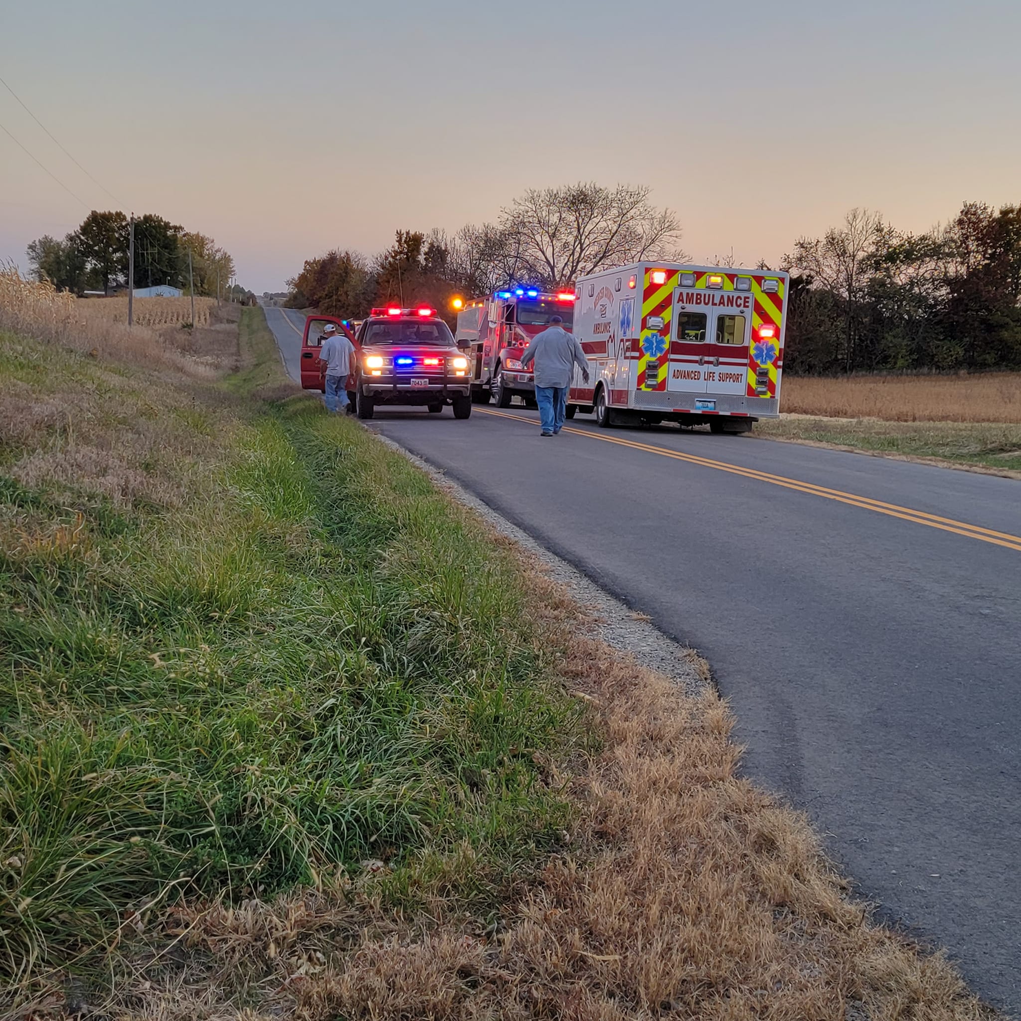 Mercer County Fire Protection District called out multiple times over ...