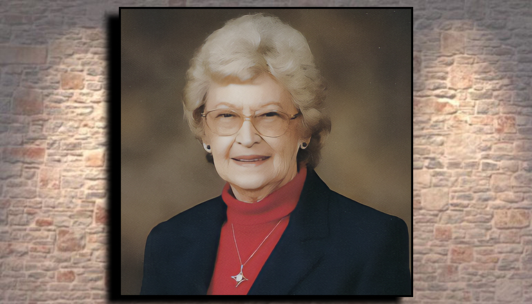 Obituary & Services: Mildred Lorraine (Hyre) Perry
