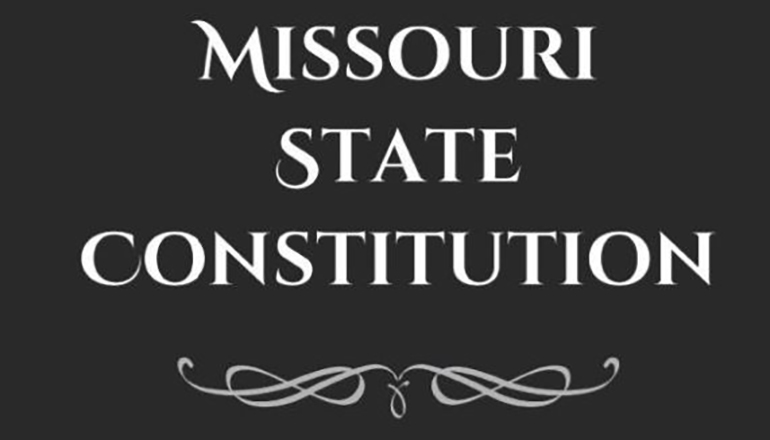 Audio: Voters to decide if Missouri needs a new State Constitution