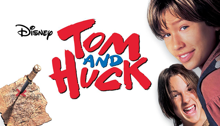 “Tom and Huck” to be shown on the square in Mercer