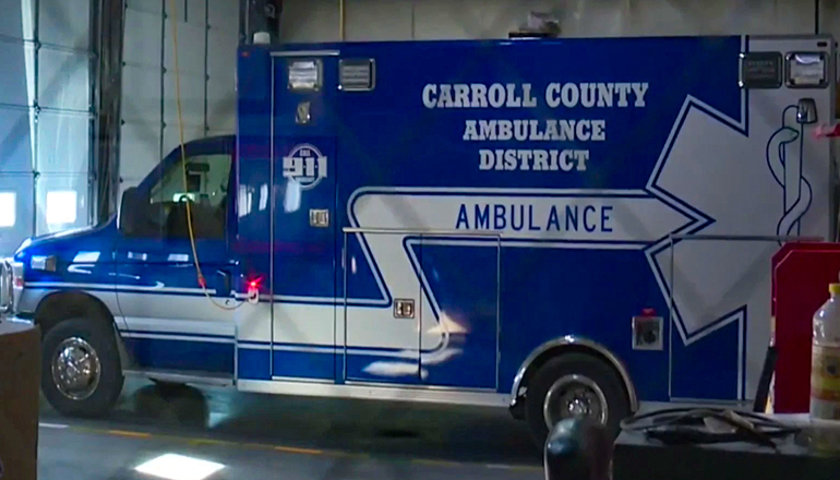 Audit of Carroll County Ambulance District finds more than $90,000 ...