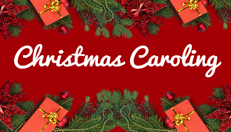 Audio: Christmas caroling to be featured at area nursing homes