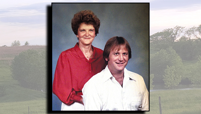 Obituary & Services: David and Ruth Groom