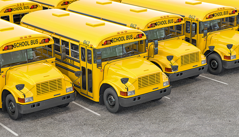 EPA awards Missouri school districts $21 million for cleaner buses