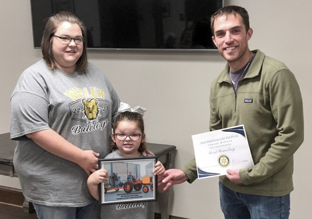 Dr. Lindsay Oram, psychology instructor at NCMC, presents program at ...