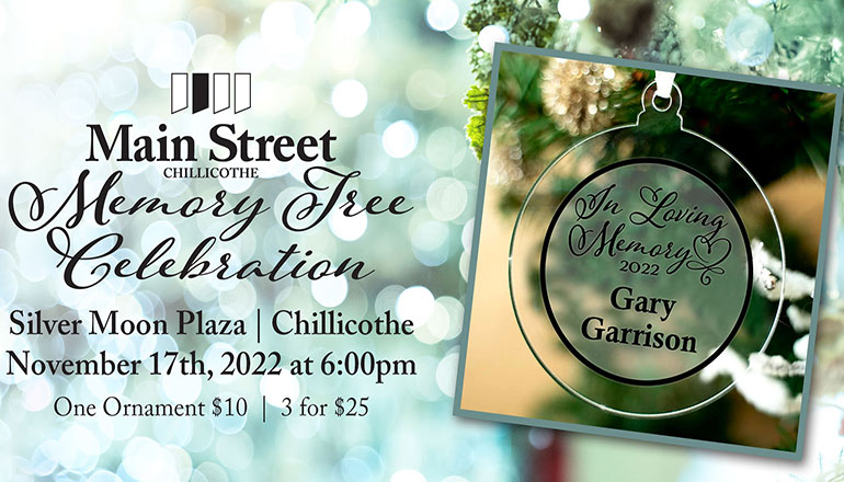 Memory Tree Lighting and Dedication Ceremony to be held Thursday ...