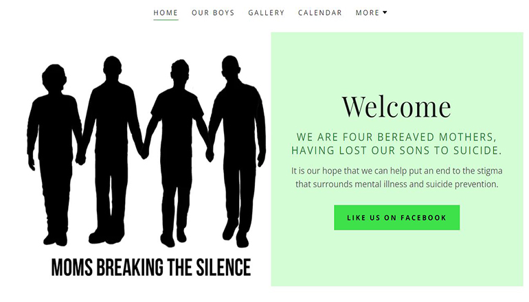 Moms Breaking The Silence To Hold Free Seminars On Grieving A Loved