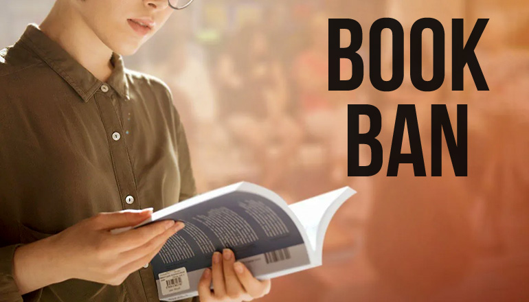 Audio: Group says books like Shakespeare, Mark Twain, The Children's ...