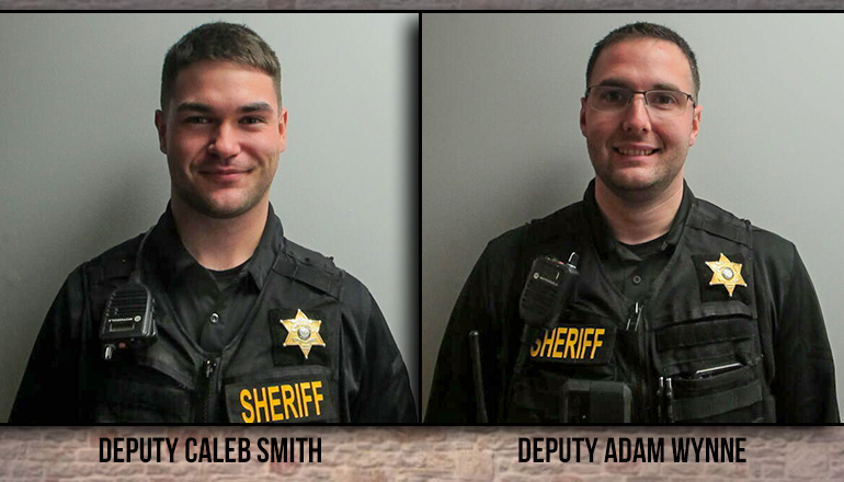 Livingston County Sheriff employs two new deputies for "road patrol"