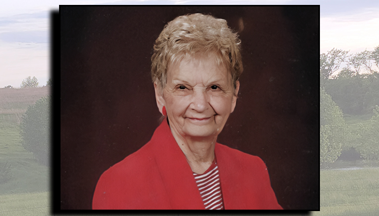 Obituary & Services: Effie Cleora (Witten) McReynolds