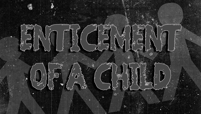 Cameron man facing three felony charges after enticing 14-year-old girl ...