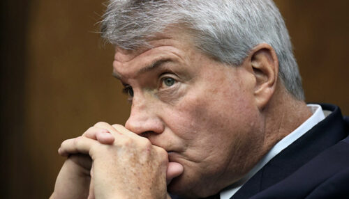 Homicide detective in Lamar Johnson’s case says he had no evidence