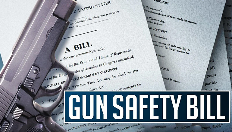 School shootings spur legislation for stricter gun safety regulations