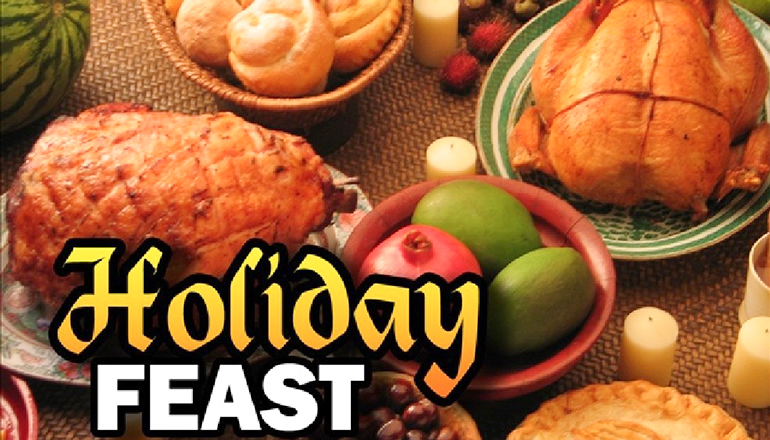 Heart health tips for holiday feasting from experts