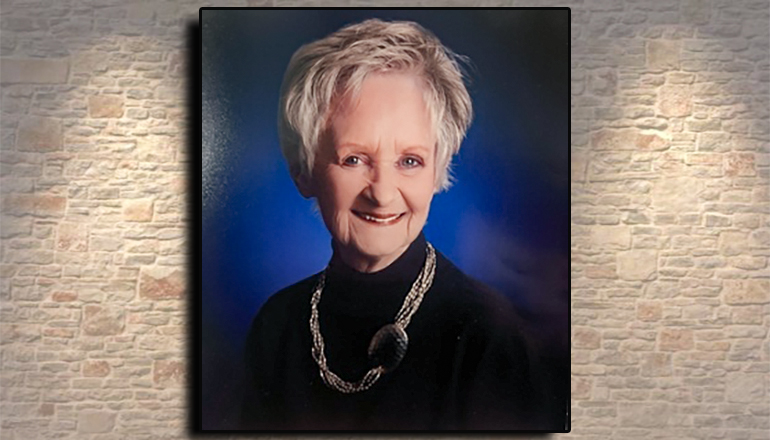 Obituary & Services: Nancy Ann Bruce (Cullum)