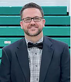 Northwestern R-I School Board announces Tyler Clark as Superintendent