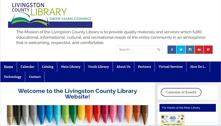 Livingston County Library to feature New adult Stay Sharp STEM kits for ...