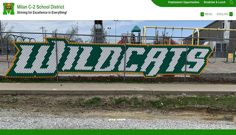 Milan School District Superintendent, Ben Yocom, accepts position with ...