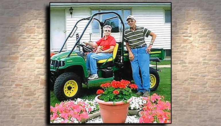 Obituary & Services: Wayne Robert Albertson