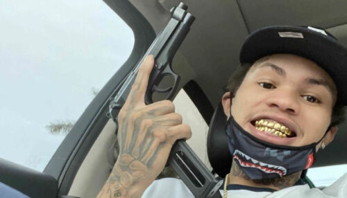 Rapper and gang leader in Missouri sentenced to 7+ years in prison on ...