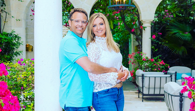 Brian and Holly Hesse pledge $100K to establish two scholarship funds ...